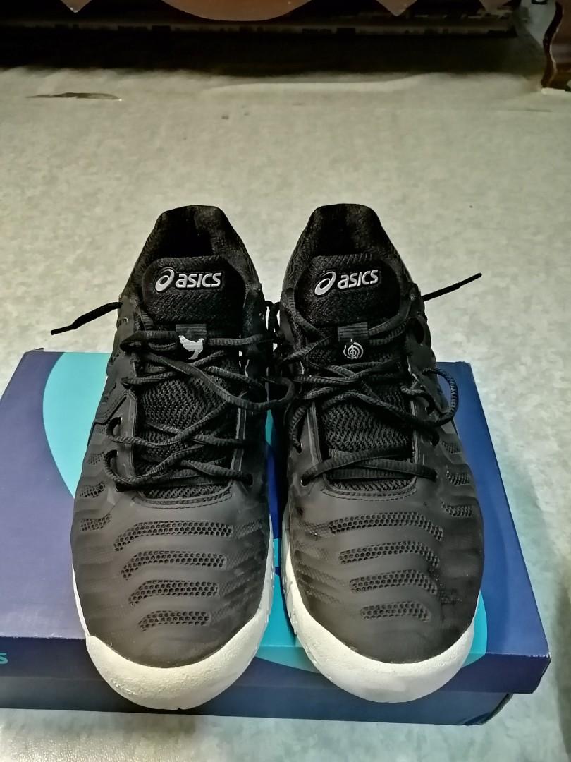 GEL-RESOLUTION 7 NOVAK, Men's Fashion, Footwear, Sneakers on Carousell