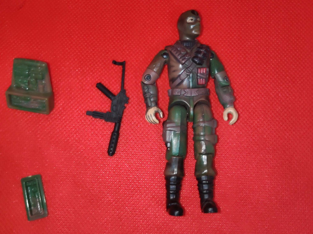 GI JOE FIREFLY (v5) 2000, Hobbies & Toys, Toys & Games on Carousell