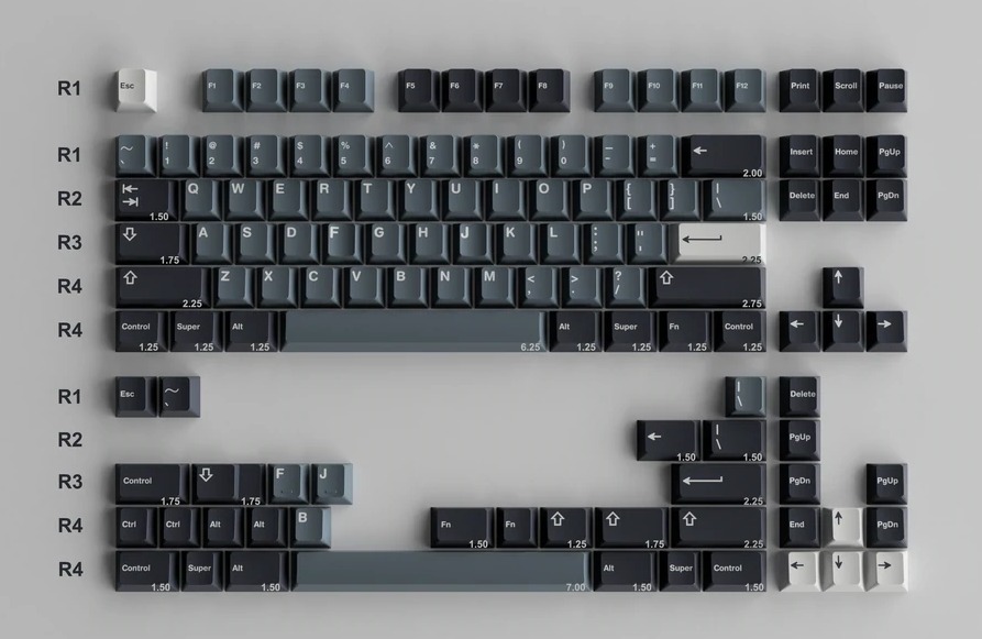 Gmk Apollo base with 40s set (Propellant module), Computers & Tech ...
