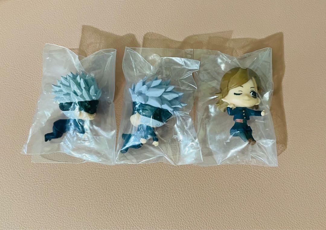 Gojo hugcot Nobara hugcot jujutsu kaisen, Hobbies & Toys, Memorabilia ...