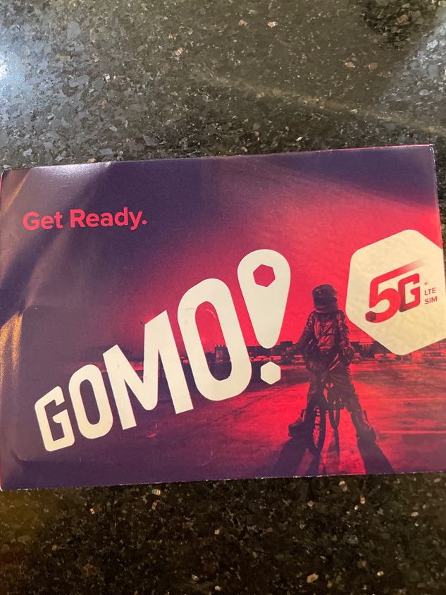 GOMO SIM CARD 30GB NO EXPIRATION, Mobile Phones & Gadgets, Mobile ...
