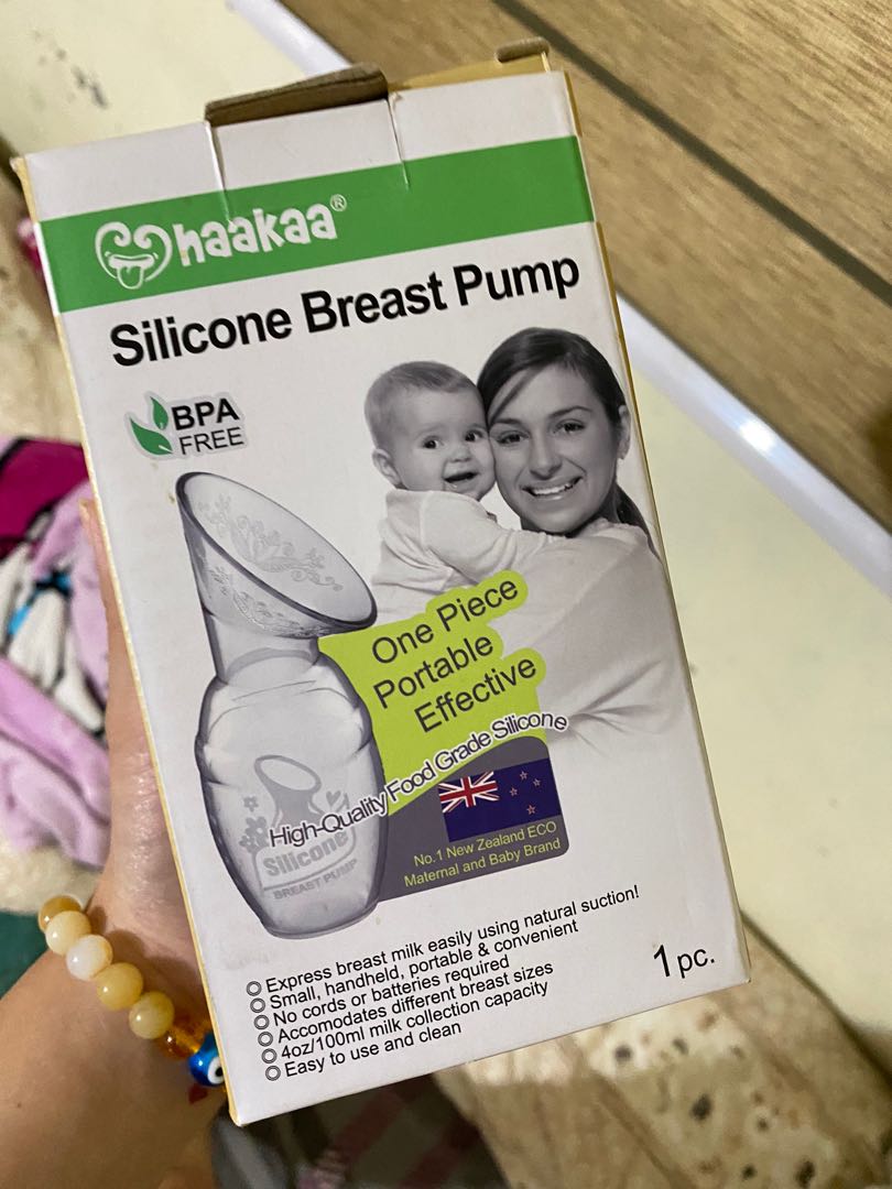 Haakaa, Babies & Kids, Nursing & Feeding, Breastfeeding & Bottle ...