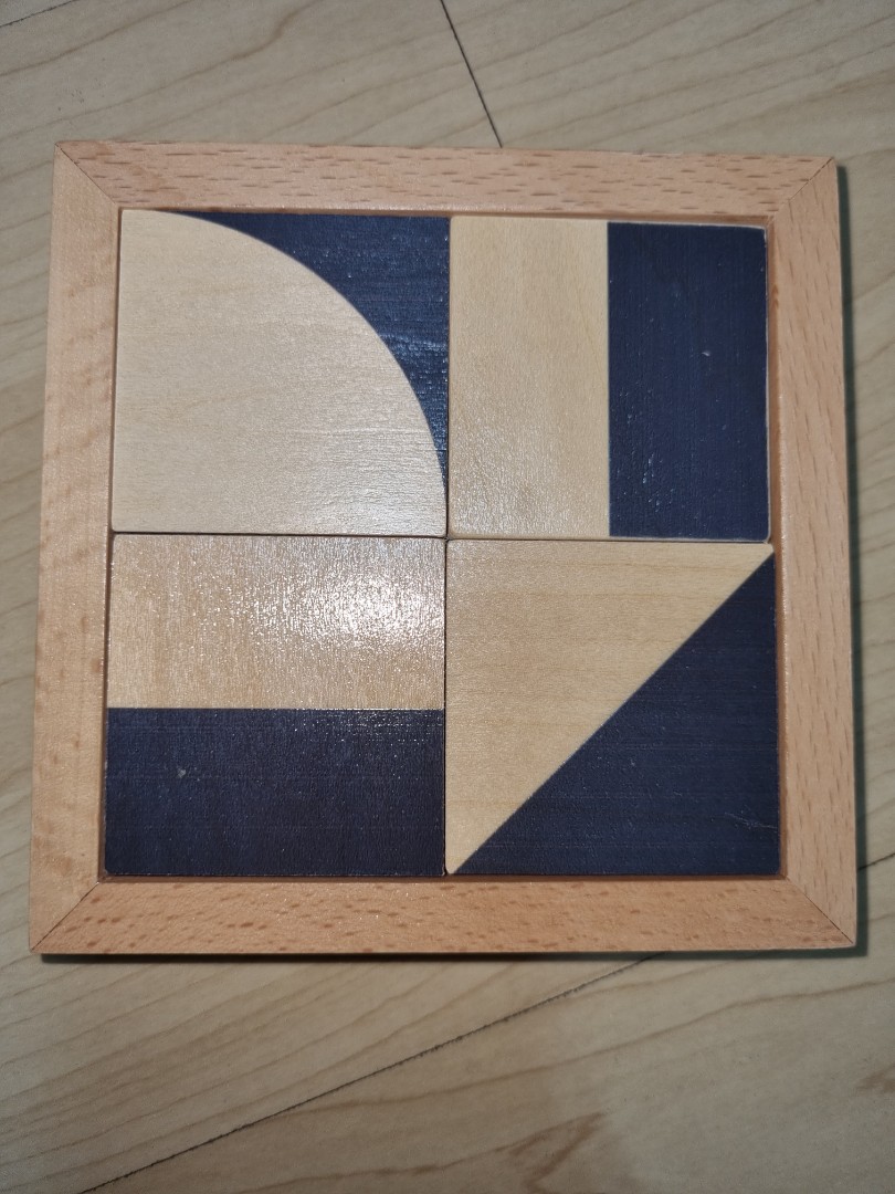 Heguru pelican puzzle, Hobbies & Toys, Toys & Games on Carousell