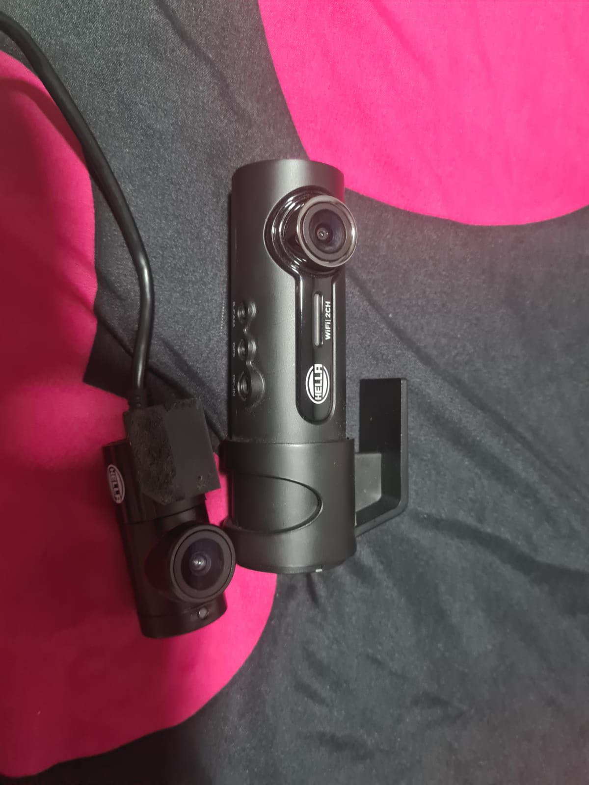 Hella dash cam, Car Accessories, Accessories on Carousell