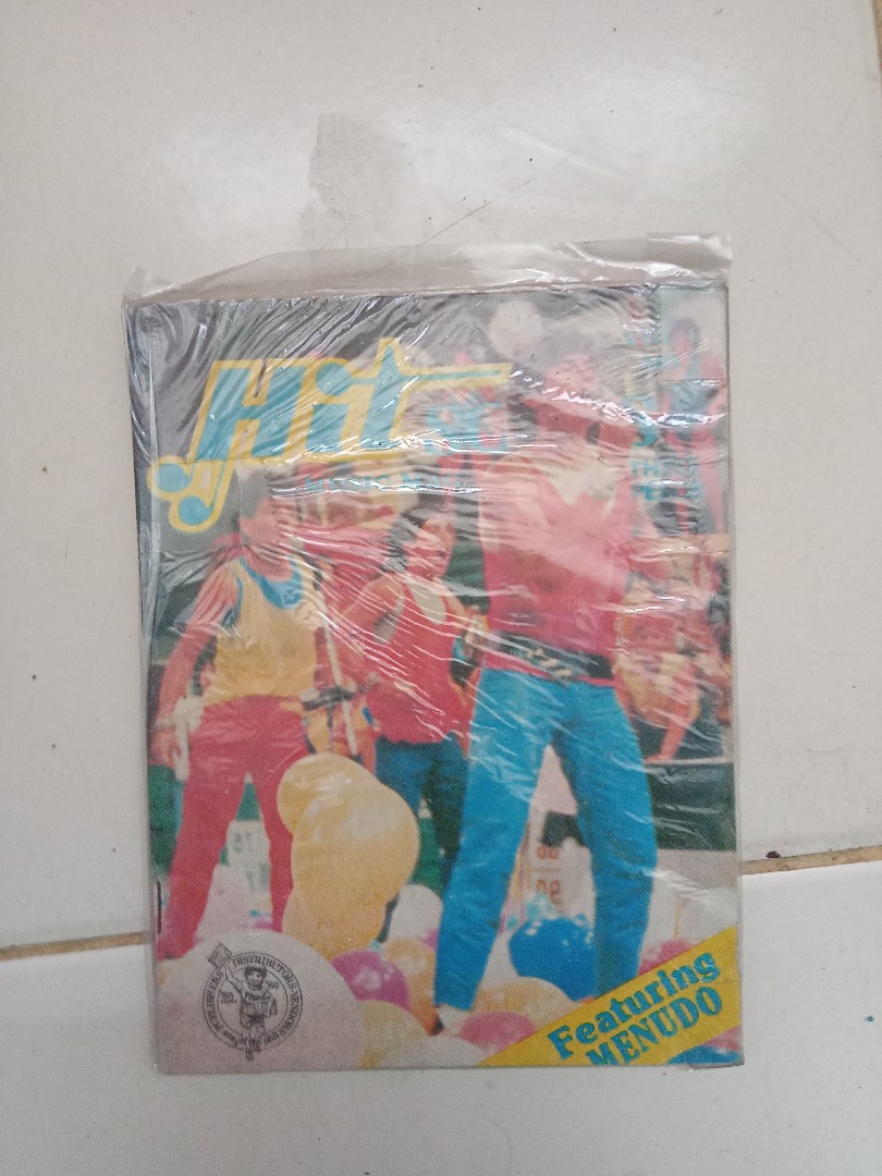 Hit SC Featuring Menudo, Hobbies & Toys, Memorabilia & Collectibles ...