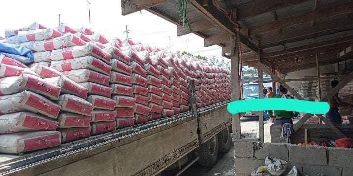 Holcim Cement Type 1 & Type 1P, Commercial & Industrial, Construction ...