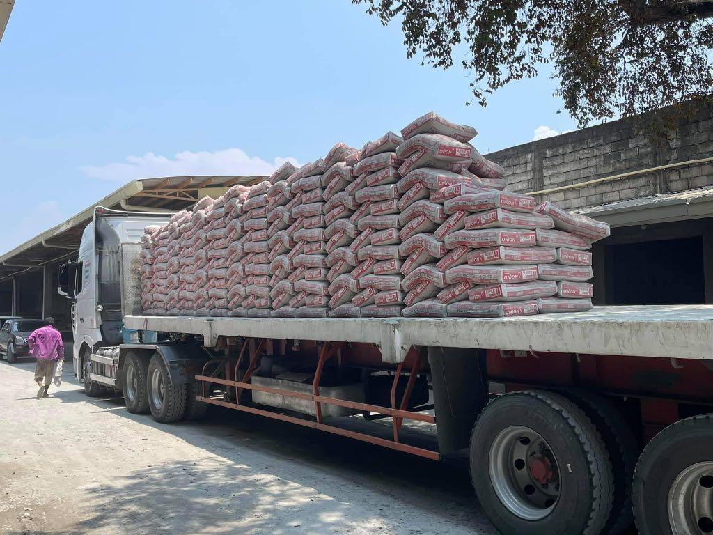 Holcim Cement Type 1 & Type 1P, Commercial & Industrial, Construction ...