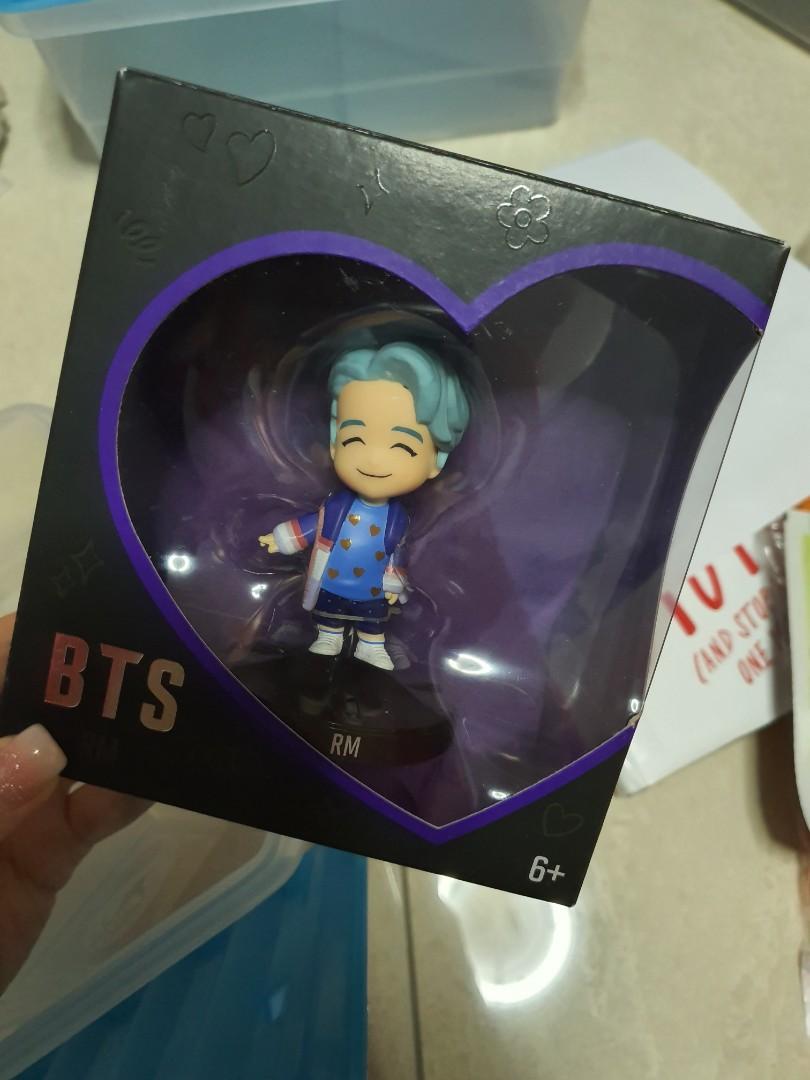 House of BTS RM Figurine, Hobbies & Toys, Memorabilia & Collectibles, K ...