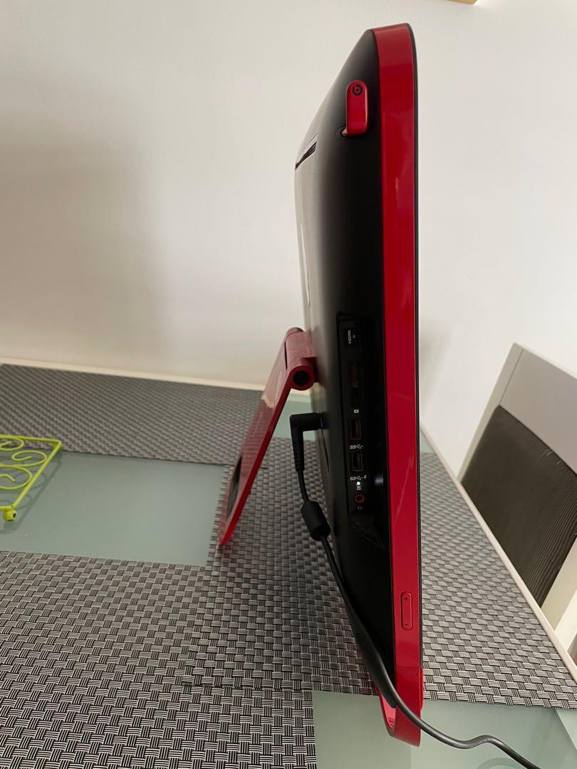 HP Beats All-in-One 23-n101a Desktop PC (2014), Computers & Tech ...