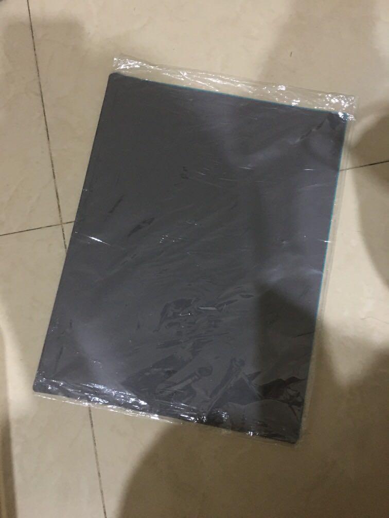 IKEA Finfordela Bendable Chopping Board Teal/Gray, Furniture & Home ...