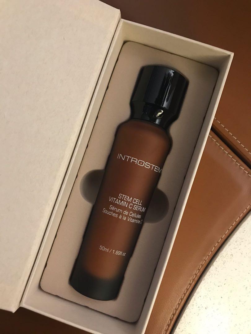 Introstem - Vitamin C Stem Cell Serum, Beauty & Personal Care, Face ...