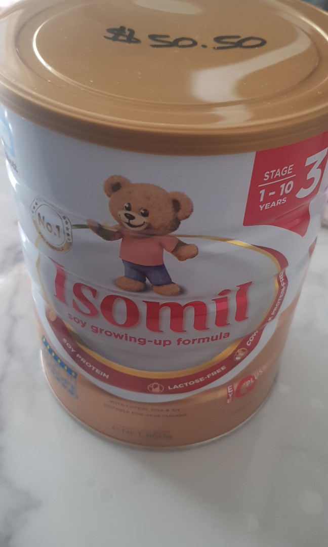 Isomil, Food & Drinks, Beverages on Carousell