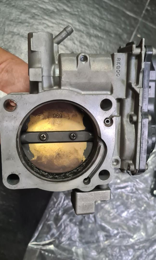 J37 KEIHIN THROTTLE BODY FOR FD2R, Car Accessories, Accessories on ...