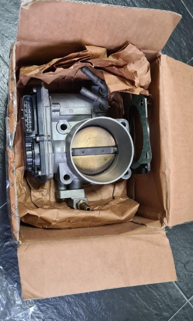J37 KEIHIN THROTTLE BODY FOR FD2R, Car Accessories, Accessories on ...
