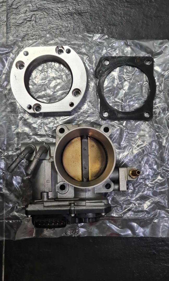 J37 KEIHIN THROTTLE BODY FOR FD2R, Car Accessories, Accessories on ...