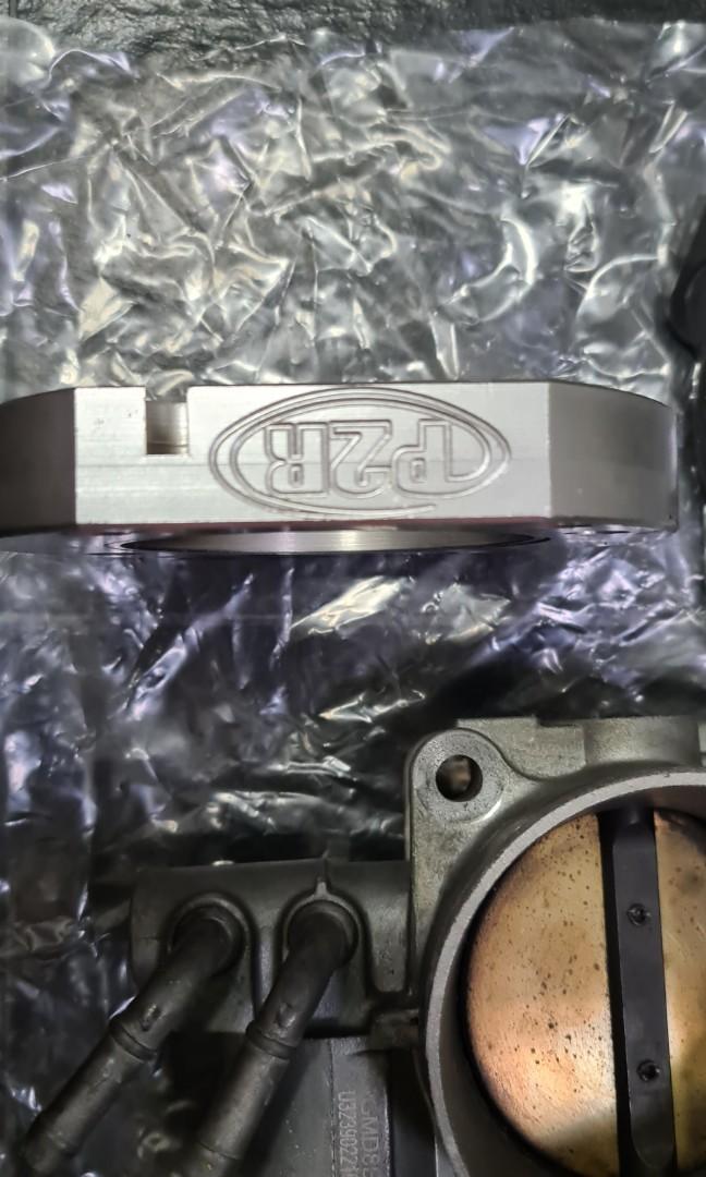 J37 KEIHIN THROTTLE BODY FOR FD2R, Car Accessories, Accessories on ...
