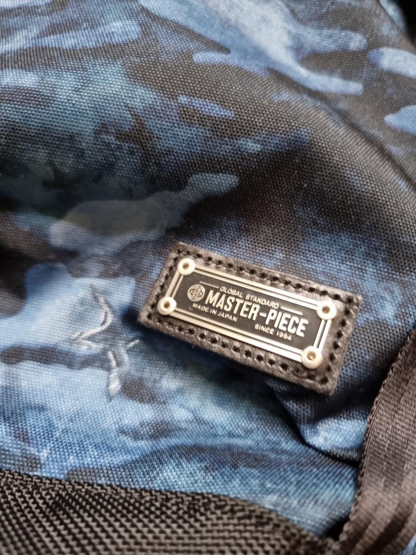 Japan Master-piece backpack bag, Men's Fashion, Bags, Backpacks on ...