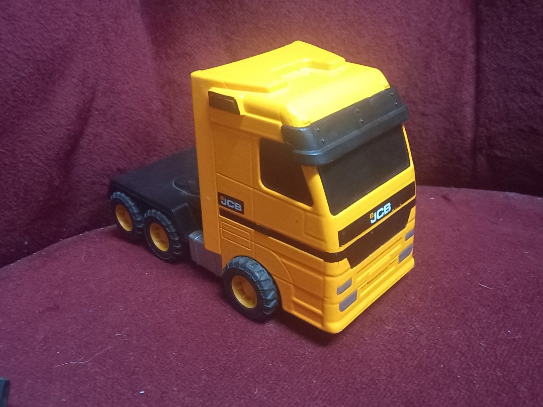 JCB Truck HTI J.C.Bamford excavators limited, Hobbies & Toys, Toys ...
