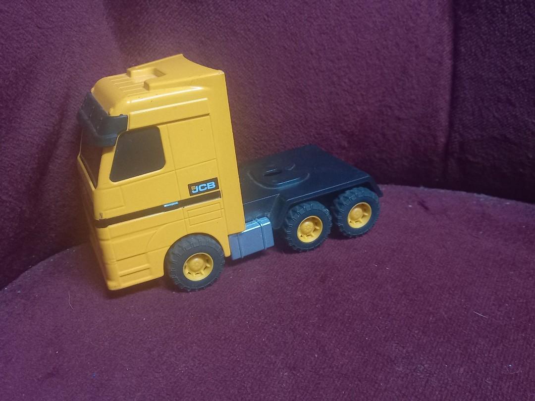 JCB Truck HTI J.C.Bamford excavators limited, Hobbies & Toys, Toys ...