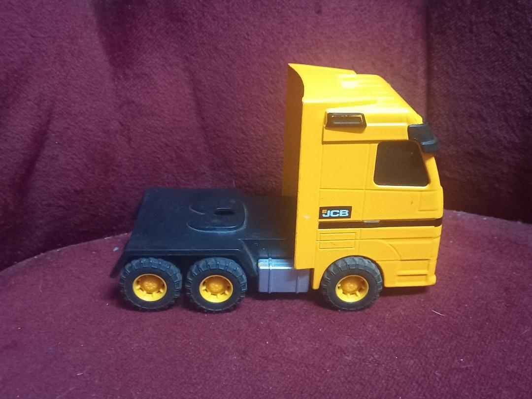 JCB Truck HTI J.C.Bamford excavators limited, Hobbies & Toys, Toys ...