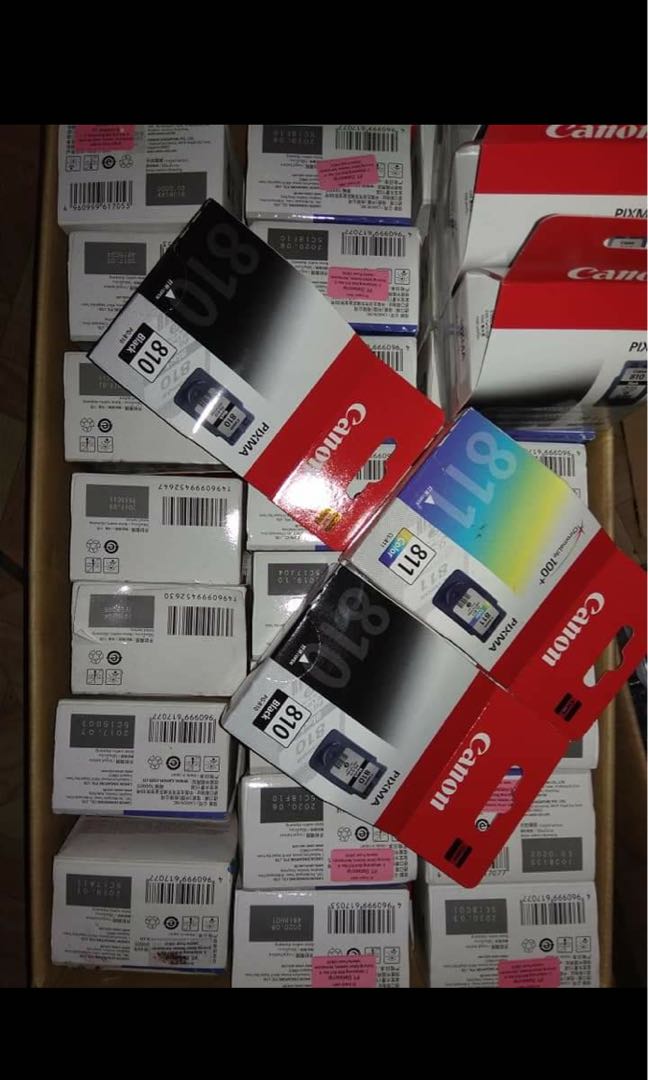 Kami terima tinta baru dan bekas dengan harga tinggi, Elektronik, Lainnya di Carousell