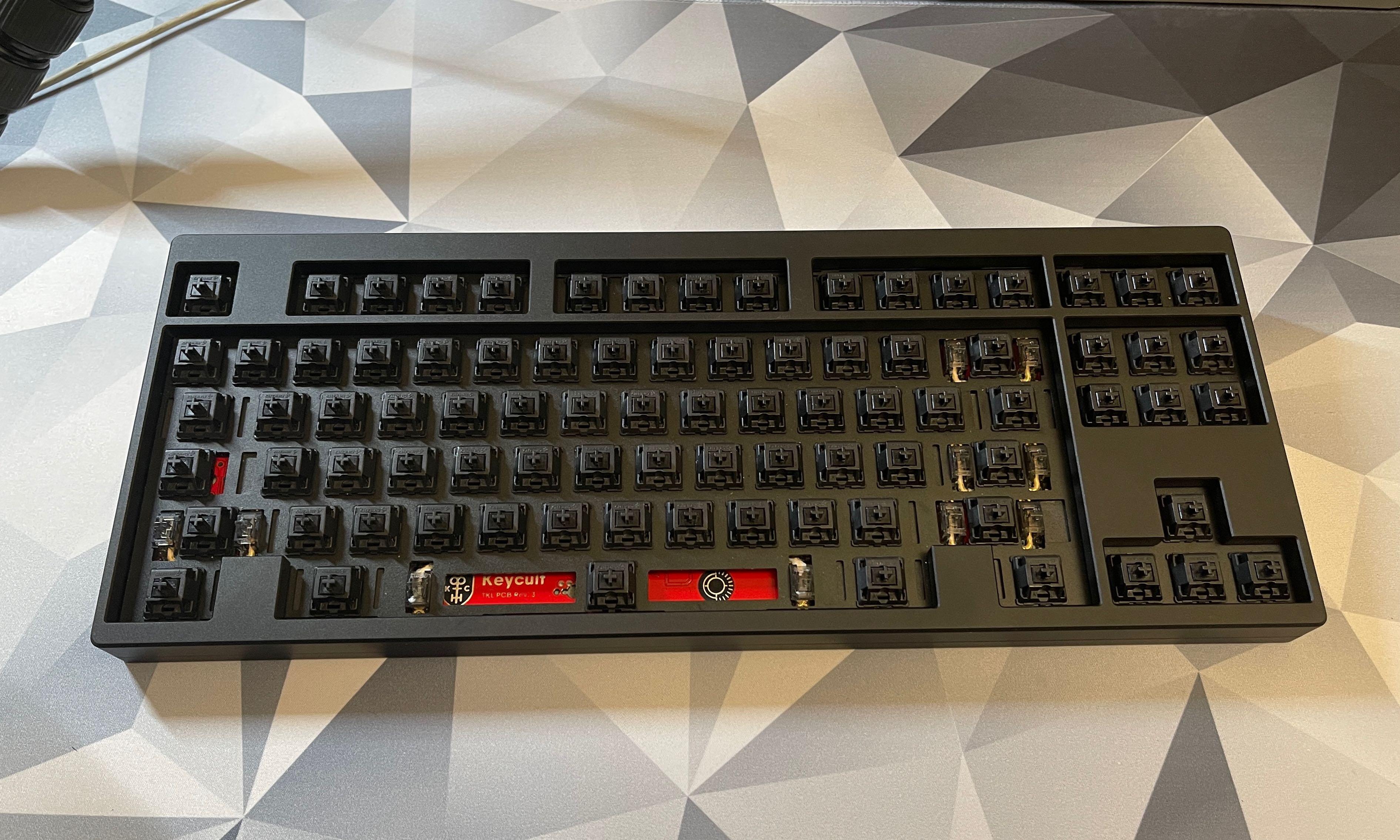 36％割引【正規逆輸入品】 Keycult No. 2 Rev. 1 WKL B-Stock 中古 PC周辺機器 PC/タブレット-OTA ...