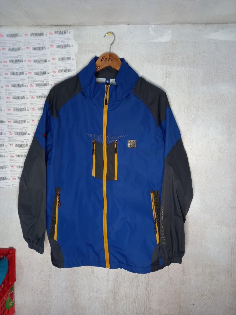 Kolon Sport Waterproof Jacket, Men's Fashion, Coats, Jackets and ...