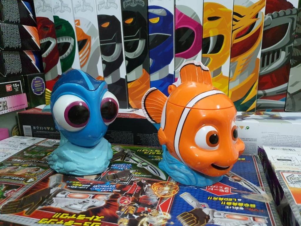 Licensed Disney Pixar Finding Nemo & Finding Dory Cup, Hobbies & Toys ...