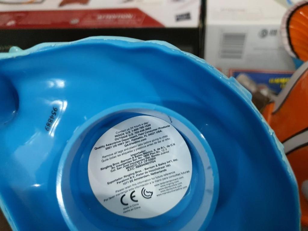 Licensed Disney Pixar Finding Nemo & Finding Dory Cup, Hobbies & Toys ...