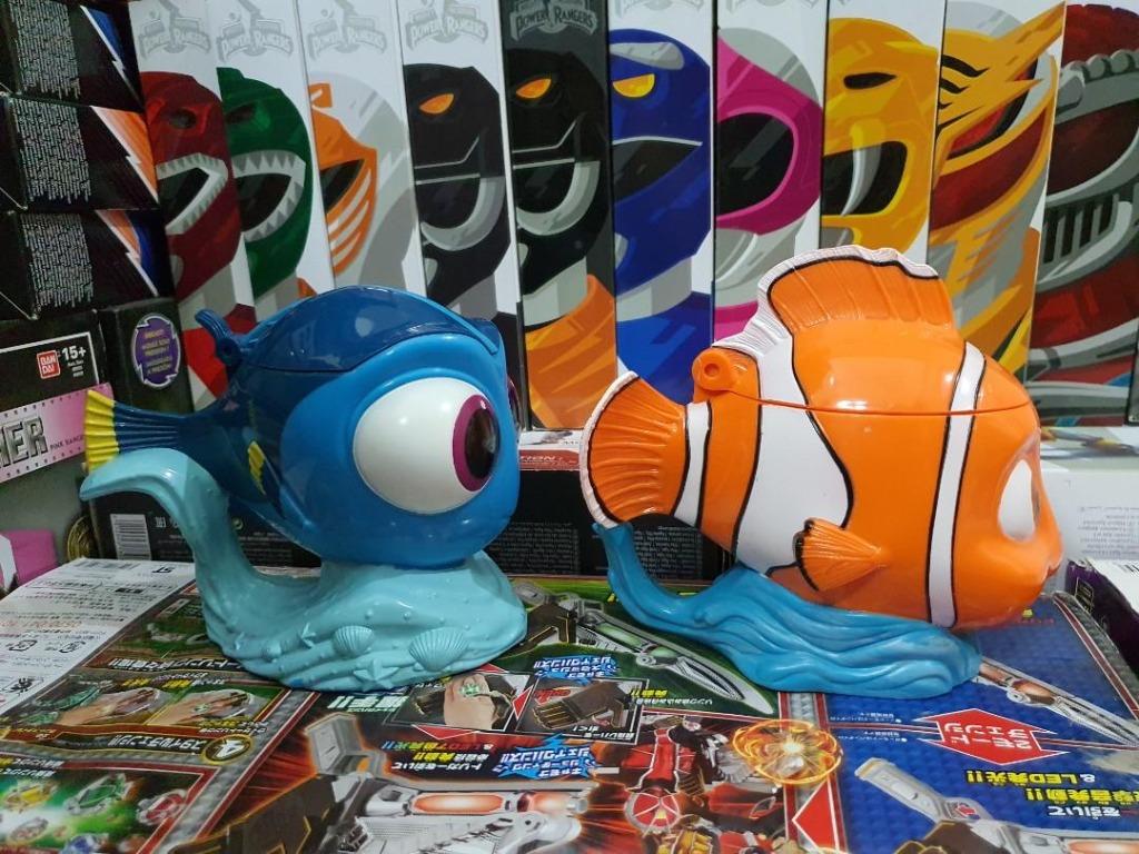 Licensed Disney Pixar Finding Nemo & Finding Dory Cup, Hobbies & Toys ...