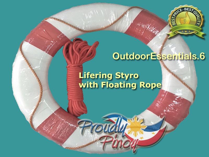 Life-ring Lifebuoy Buoy for Rescue Emergency Rescue Equipment Floater Diving Buoy Rescue Device ...
