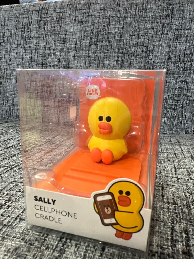 Line Friends Sally Phone Stand / Cradle, Mobile Phones & Gadgets ...