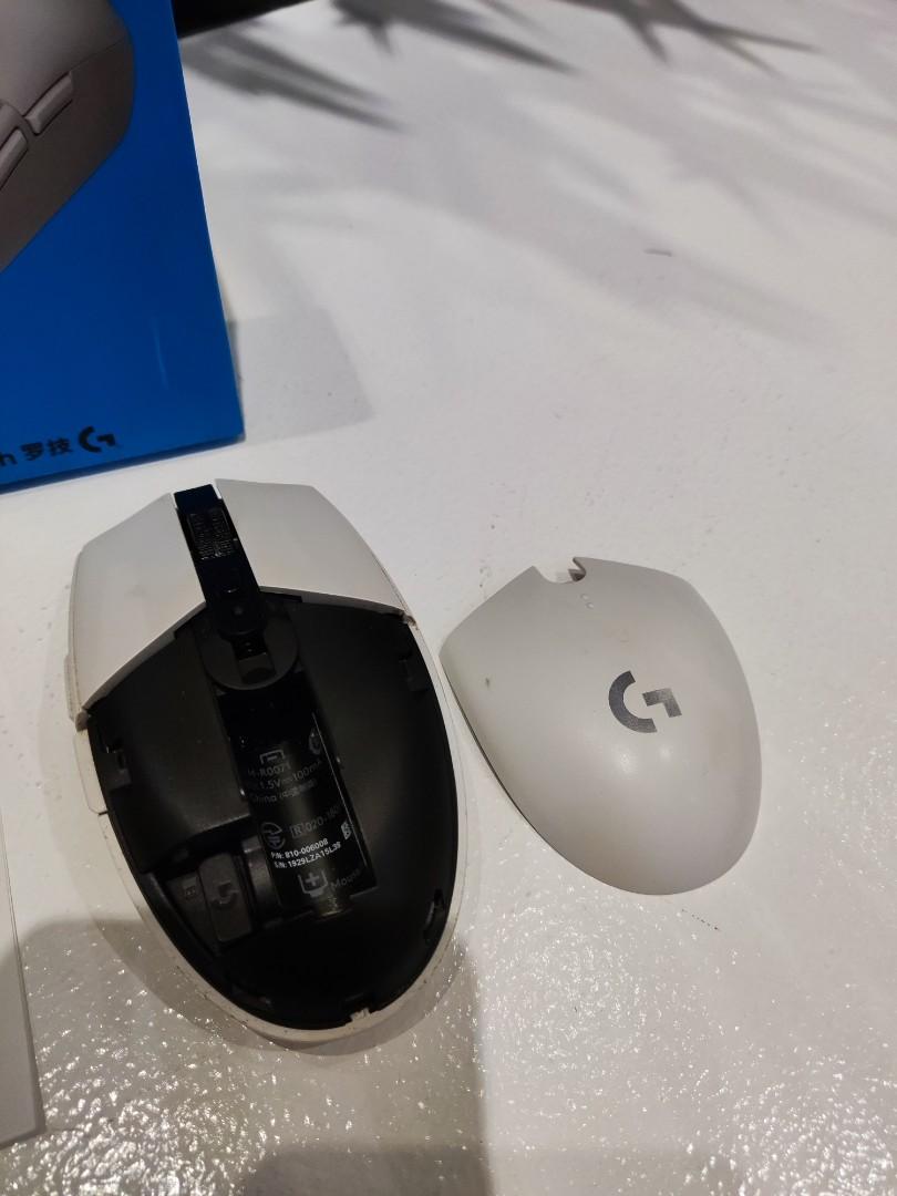 Logitech G304 Mouse, Computers & Tech, Parts & Accessories, Mouse ...
