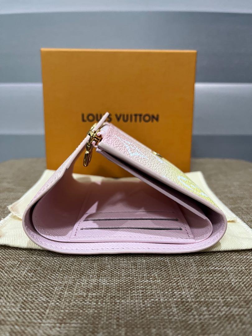 Louis Vuitton By The Pool Victorine Wallet, Luxury, Bags & Wallets on ...
