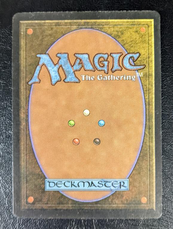 Magic: The Gathering Vintage Cards, Hobbies & Toys, Toys & Games on ...