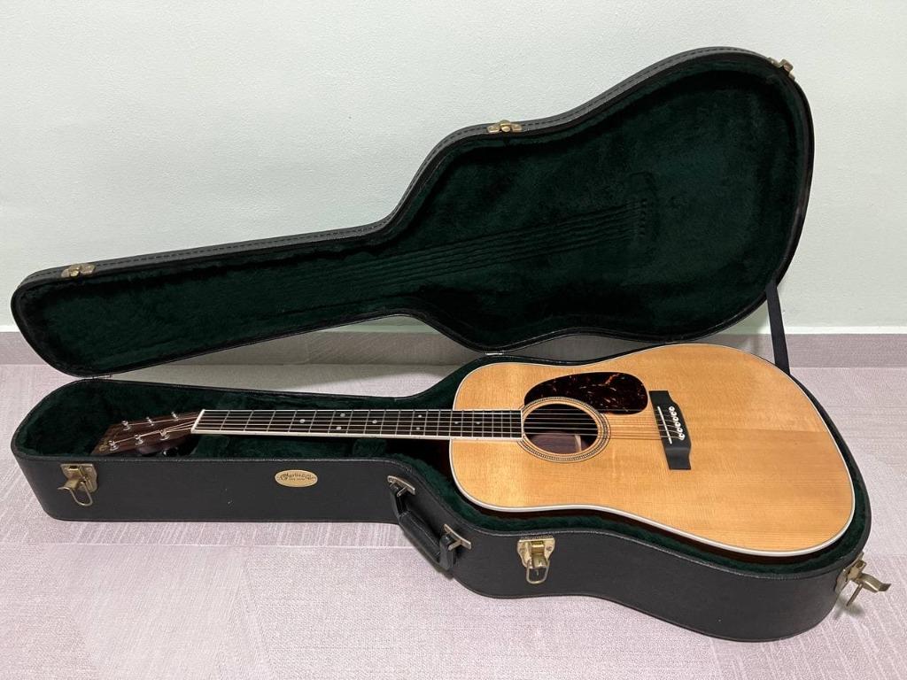 Martin D-16 RGT, Hobbies & Toys, Music & Media, Musical Instruments on ...