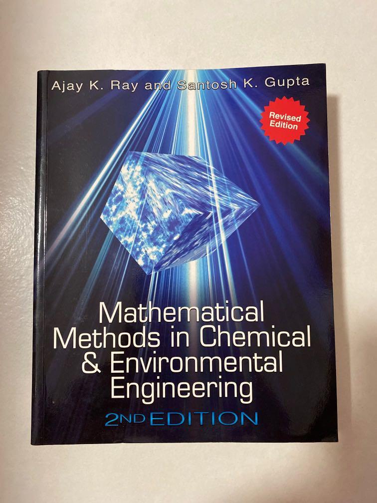 Mathematical Methods in Chemical & Environmental Engineering, Hobbies ...