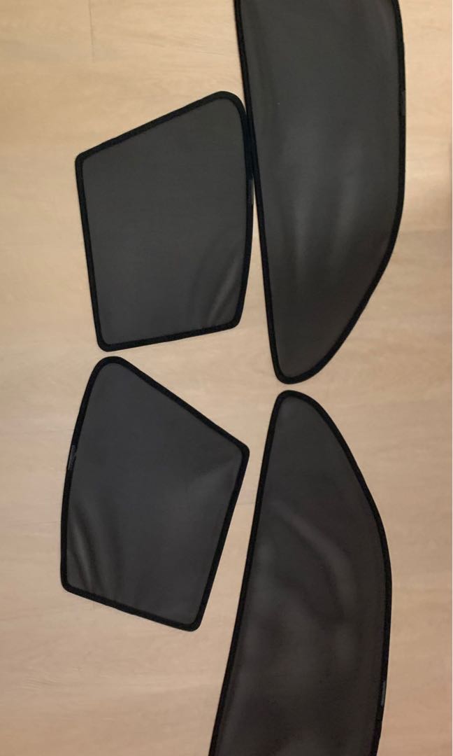 Mercedes W212 window sunshade, Car Accessories, Accessories on Carousell