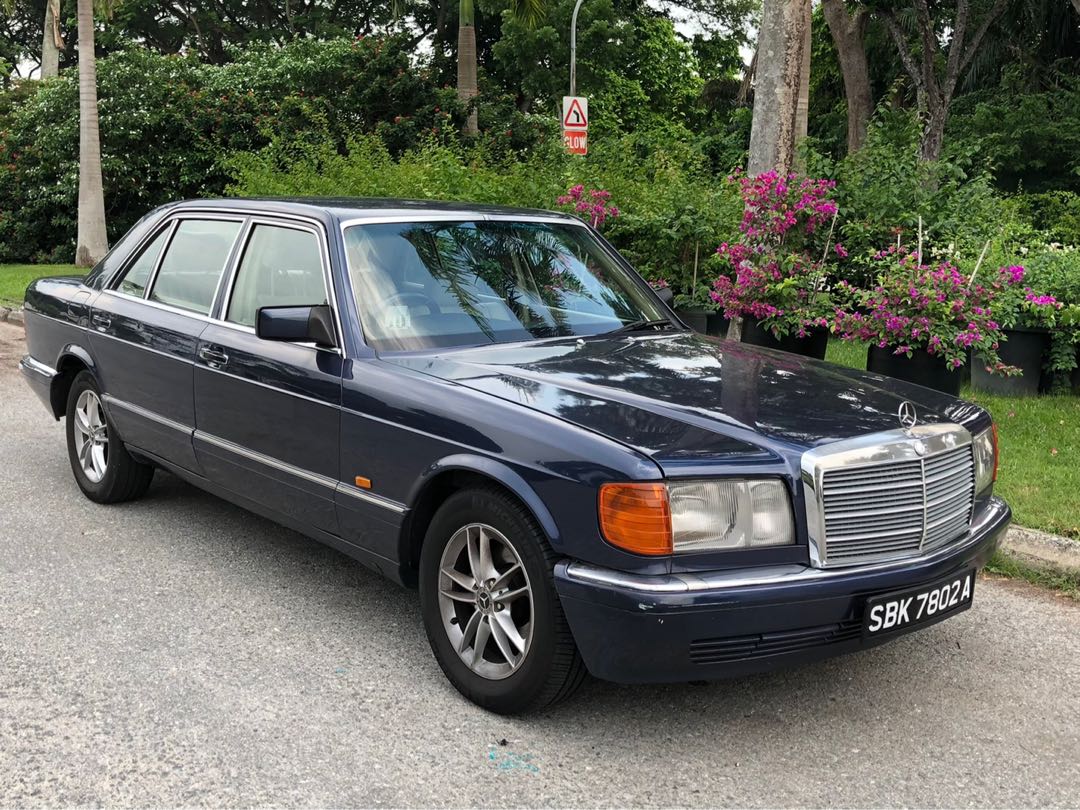 Mercedes-Benz S-Class 300 SEL Auto, Cars, Used Cars on Carousell