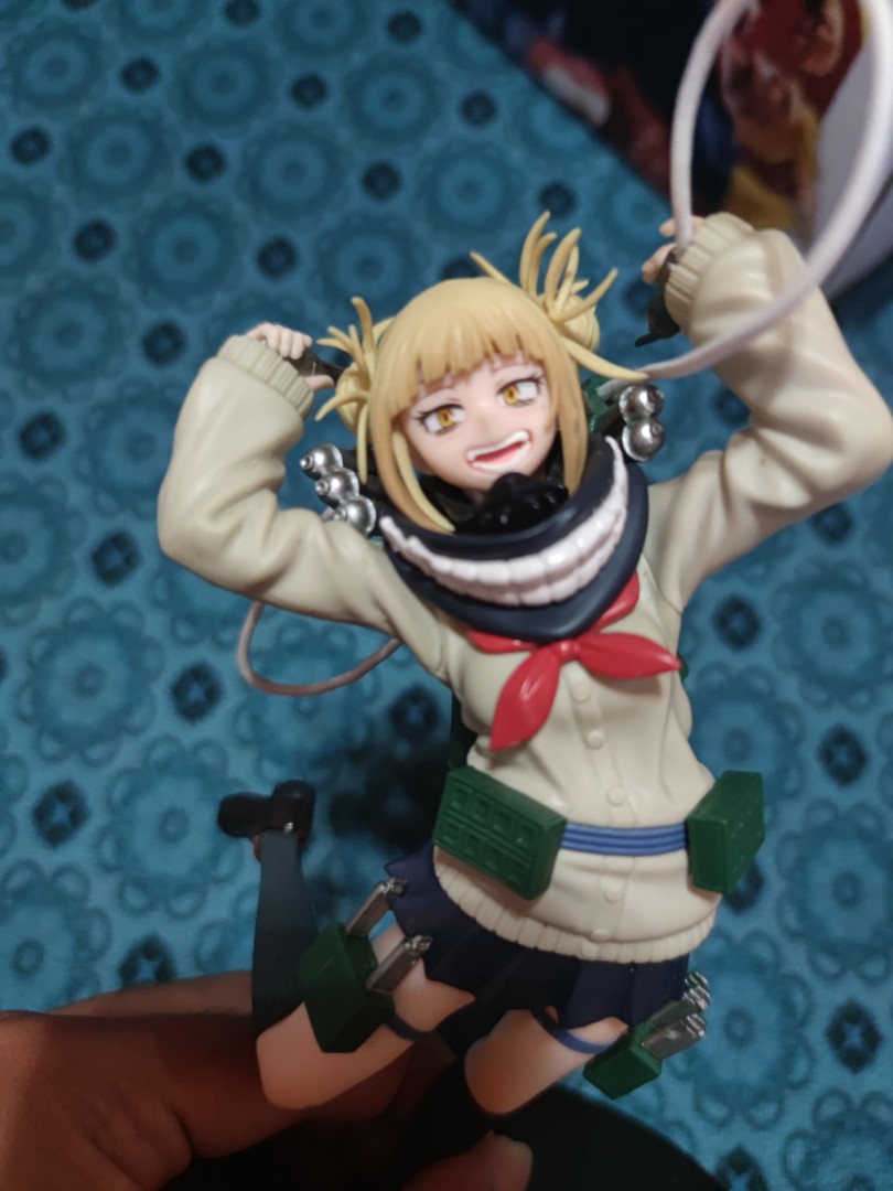 MHA HIMIKO TOGA, Hobbies & Toys, Toys & Games on Carousell