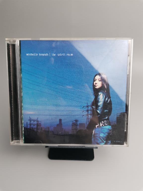 Michelle Branch The spirit room CD, Hobbies & Toys, Music & Media, CDs ...