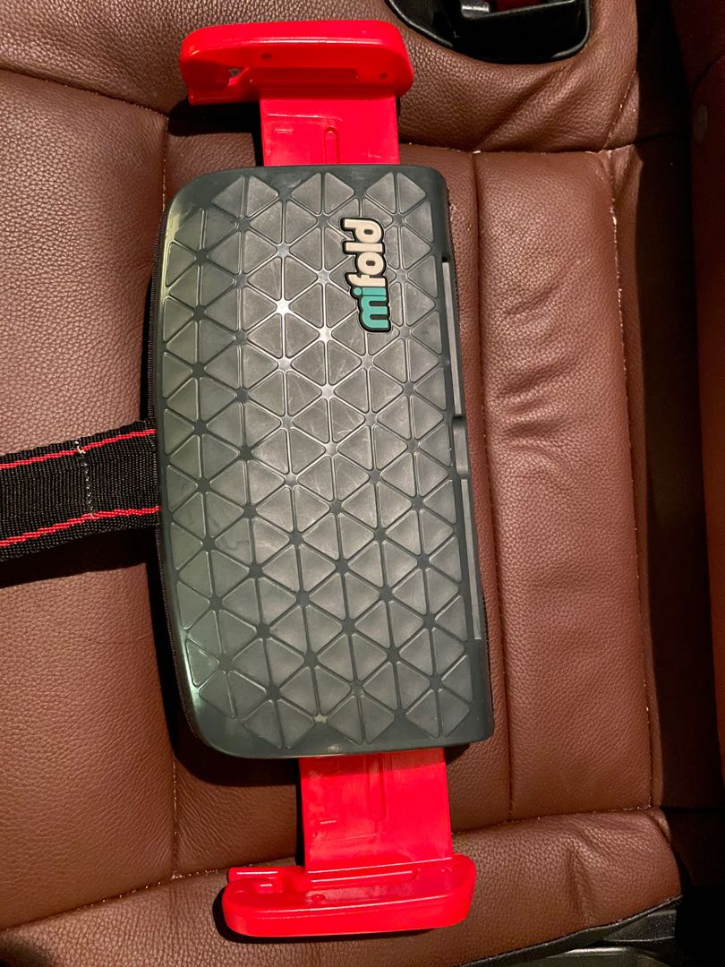 Mifold (original) for sale, Babies & Kids, Going Out, Car Seats on ...