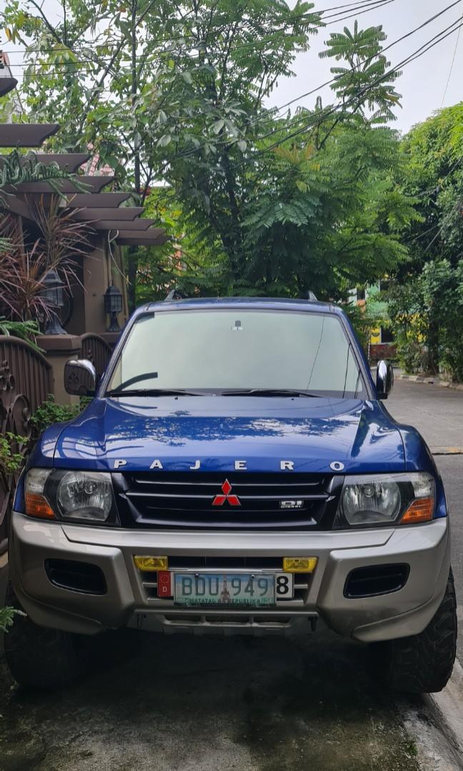 Mitsubishi Pajero CK3.2 4M-41 Auto, Cars for Sale, Used Cars on Carousell