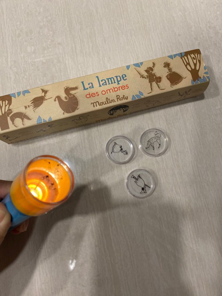 Moulin roty torchlight kids, Hobbies & Toys, Toys & Games on Carousell