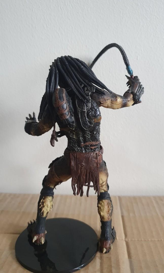 NECA Unmasked Wolf Predator, Hobbies & Toys, Toys & Games on Carousell