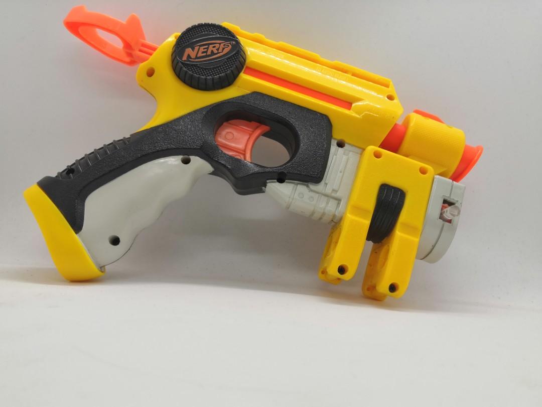 Nerf n-strike Nite Finder EX-3, Hobbies & Toys, Toys & Games on Carousell