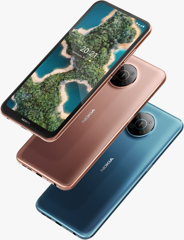 NOKIA X20 5G (8GB RAM+128GB ROM) , 1 Year Warranty By Nokia Malaysia ...