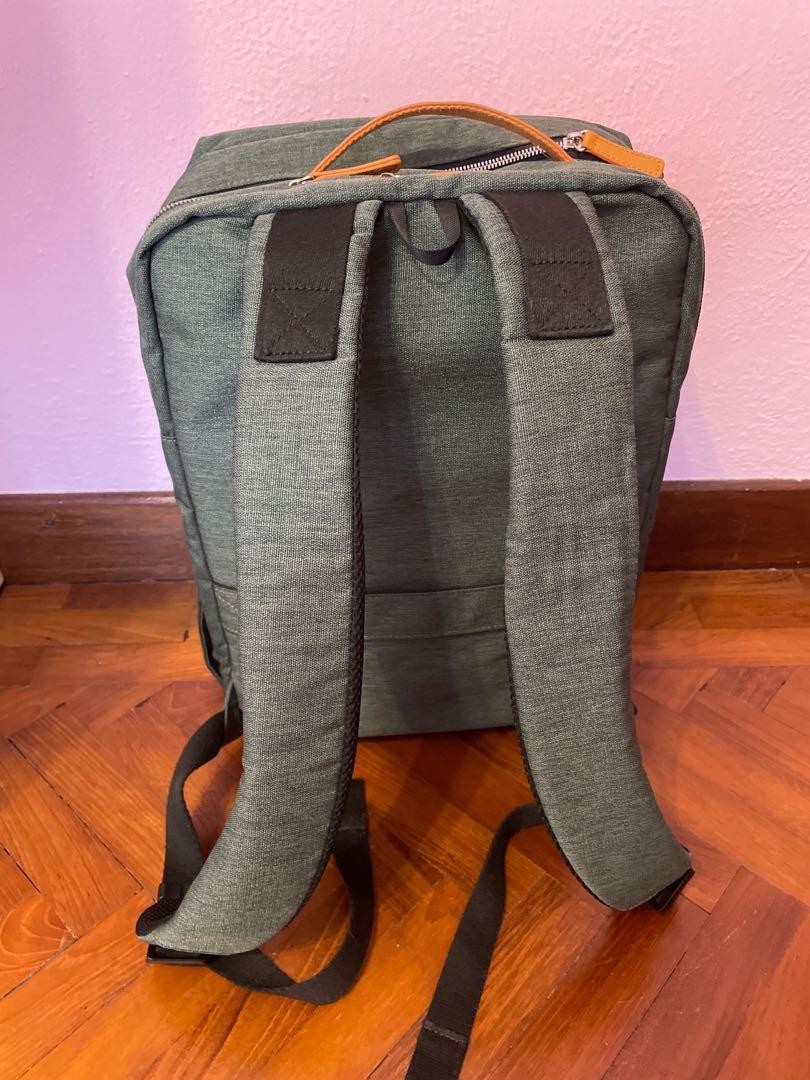 Nordace Backpack, Men's Fashion, Bags, Backpacks on Carousell