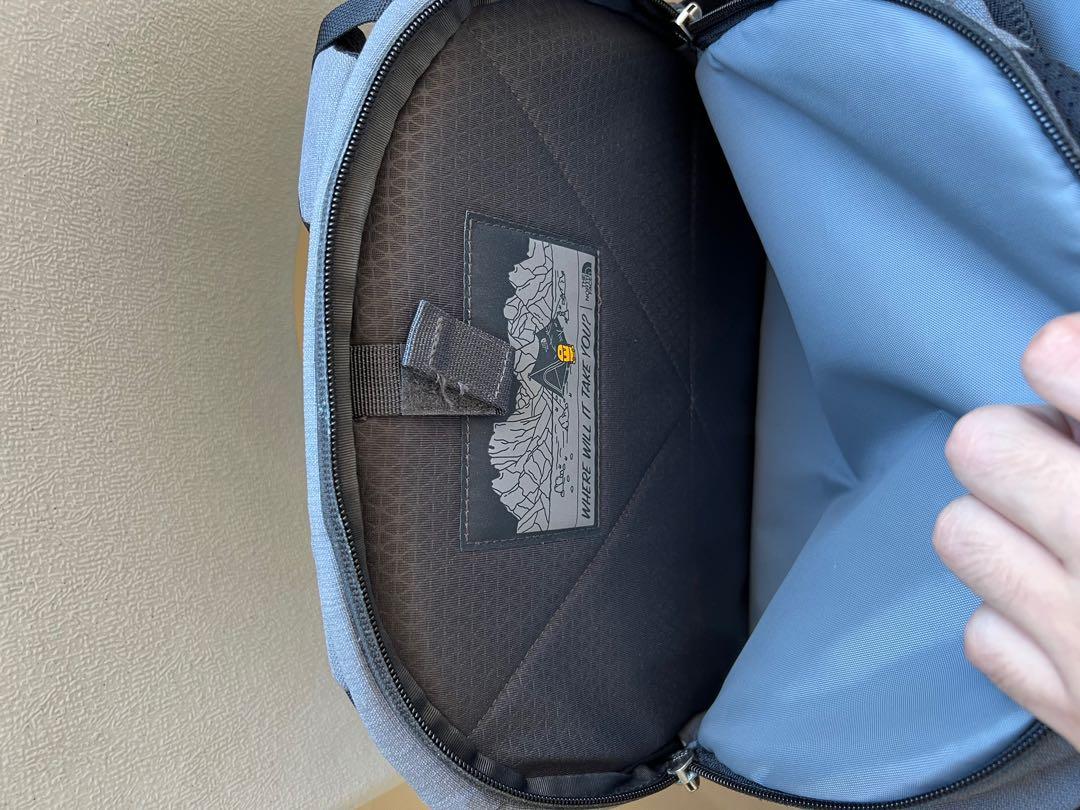 Northface Recon 30l FlexVent Backpack for Laptops/ Tablet, Men's ...