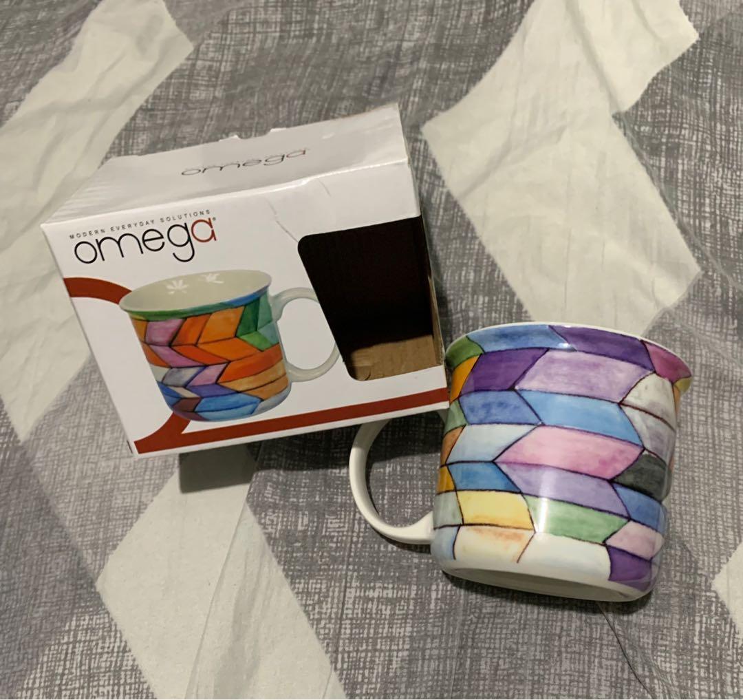 Omega Mug, Furniture & Home Living, Kitchenware & Tableware, Other ...